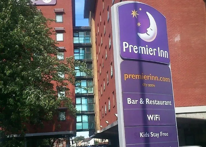 PREMIER INN SOUTHAMPTON CITY CENTRE, SOUTHAMPTON